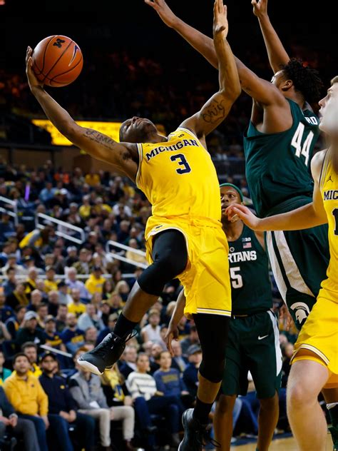 Photos Michigan State Vs Michigan