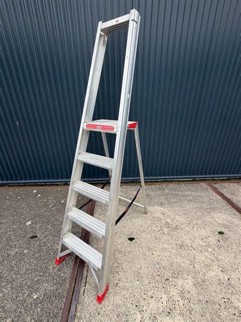 Altrex Solo Trap Zo Goed Als Nieuw M2443630985 — Ladders En Trappen