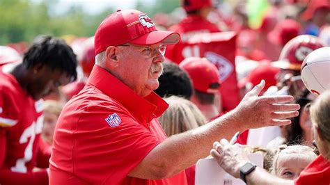 Chiefs Key Offseason Dates To Remember Otas Minicamp And Training Camp