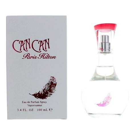 4 Pack Paris Hilton Pink Rush Women Eau De Parfum Spray 3 4 Oz