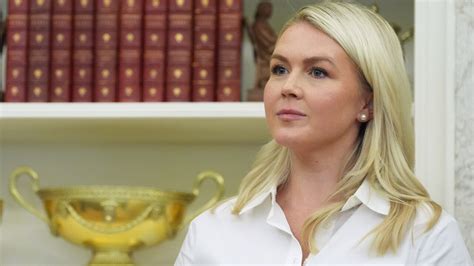 Karoline Leavitt To Leave Role As White House Press Secretary