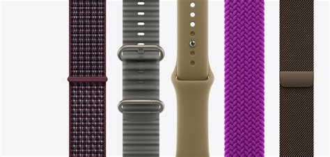 Buy Multicolor Trail Loop Apple Watch Bands Apple
