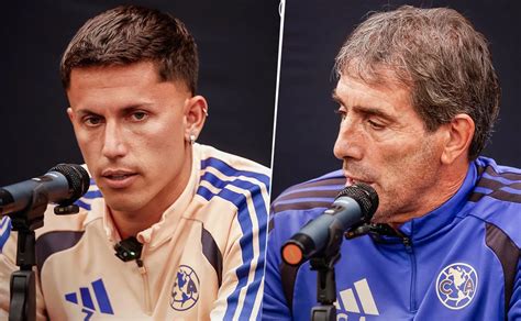Noticias De América Brian Rodríguez Ángel Malagón Y Luis Chávez