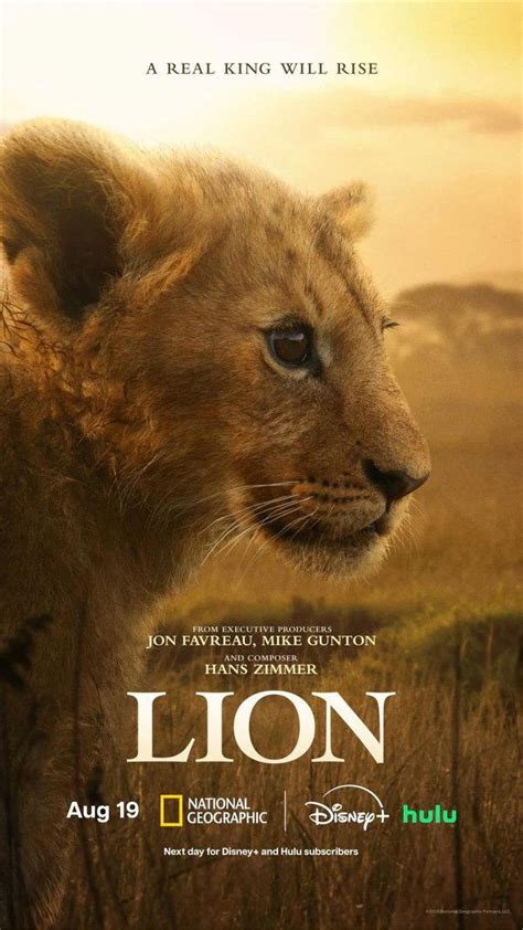Lion Episodes 1 And 2 Screening Nyc