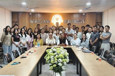 Nagaland Experts Stress Community Role In Forest Governance
