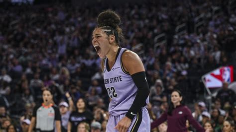 Versatile Valkyries Guard Veronica Burton Helps Second Year Franchise