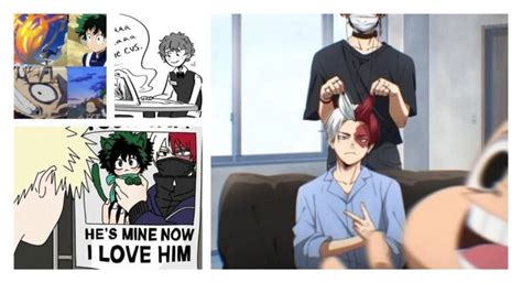 100 Funniest ‘my Hero Academia Memes To Keep You Laughing