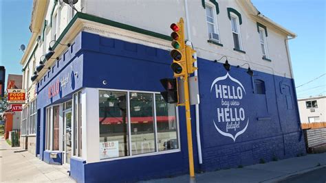 Odd Duck Event Space To Replace Hello Falafel