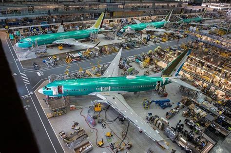Strike More Than 30000 Boeing Workers Now Head To Picket Lines