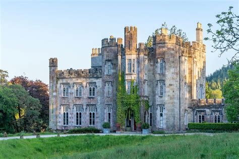 Original Home Of Mark Zuckerbergs Irish Castle Is Immortalised In