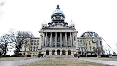 Illinois Lawmakers Pass 552b Budget What You Need To Know