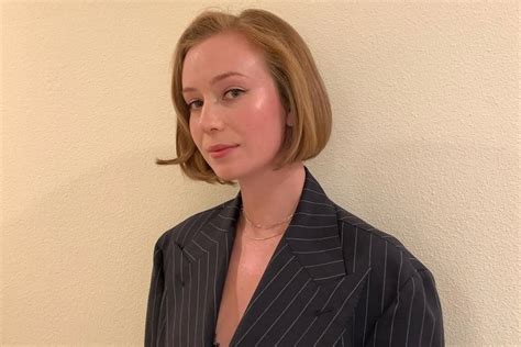 The Cost Of Not Speaking Is Higher Hacks Star Hannah Einbinder