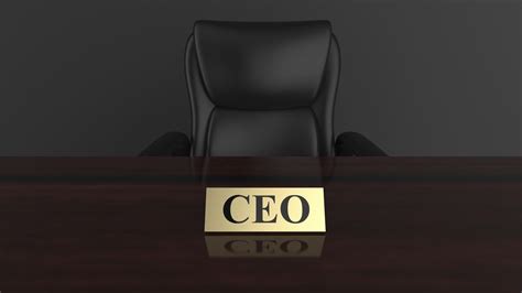What Is A Chief Executive Officer Ceo Role Explained