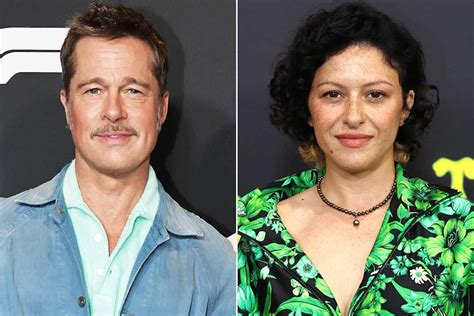 Alia Shawkat Denies Brad Pitt Dating Rumors And Explains Their