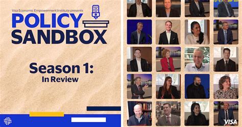 Season 1 In Review Policy Sandbox Visa