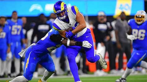 7 Takeaways From Rams 20 18 Preseason Win Over Chargers Yahoo Sports