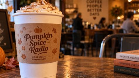 Pumpkin Spice Marketing Fall Radio Strategy Guide Barrett Media