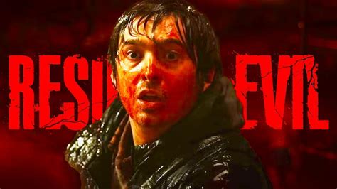 Resident Evil 2026 Movie Review Austin Abrams Has A Terrible Day At