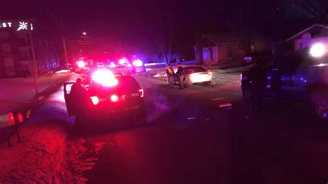 Wausau Police Shooting Names Of Person Shot Officers Involved Unknown