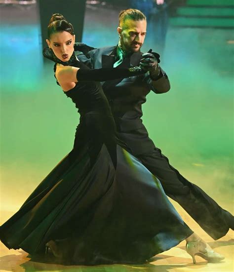 ‘dancing With The Stars Season 35 Week 2 Theme Songs Dance Styles