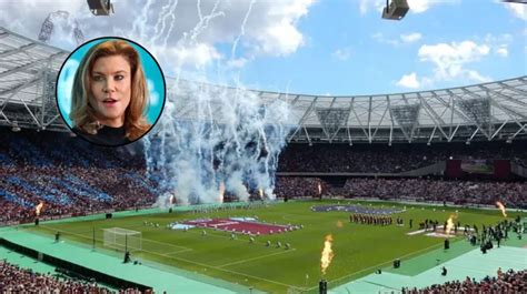 Amanda Staveley Bids £160m For West Ham Stake London 2026