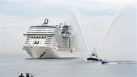 Giant Ships New Destinations The Biggest Cruise Stories Of 2017