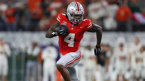 Only One Thing Can Stop Ohio State Football Star Jeremiah Smith From