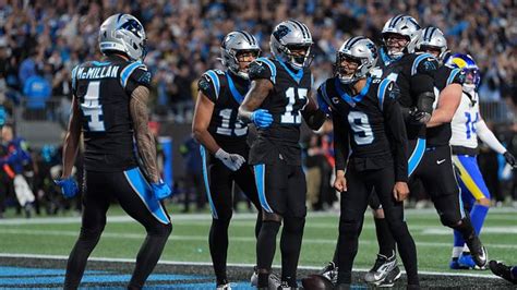 Carolina Panthers Get Brutal Unfair Inaccurate Projection For 2026