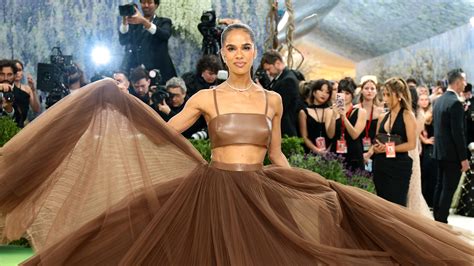 Misty Copeland Stuns At Met Gala 2026 See The Photos