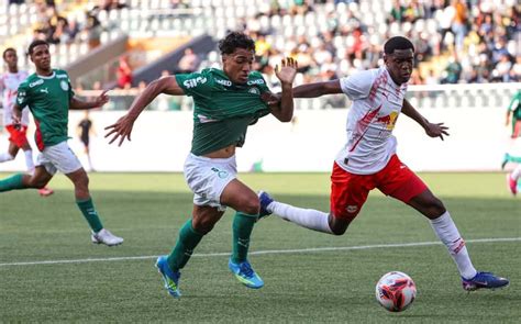 Palmeiras Vence Bragantino E Avança à Decisão Do Brasileirão Sub 20