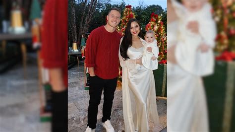 Christian Mccaffreys Wife Olivia Culpo Offers A Rare Glimpse Into San