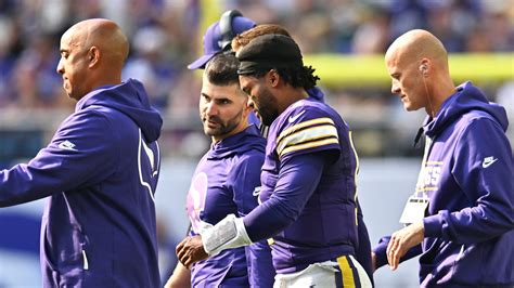 Kyler Murray Injury Update Vikings Qb In Concussion Protocol