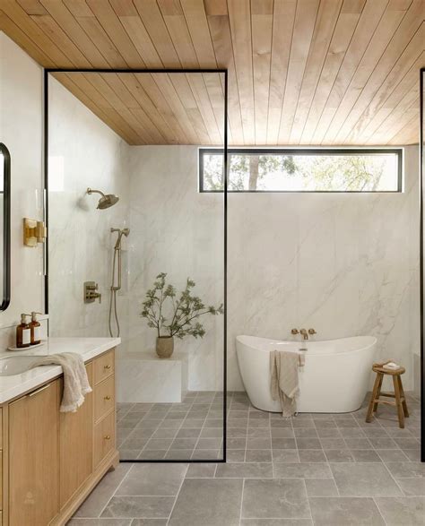 25 Organic Modern Bathroom Ideas For 2026 Designers Love Dome Of A Home