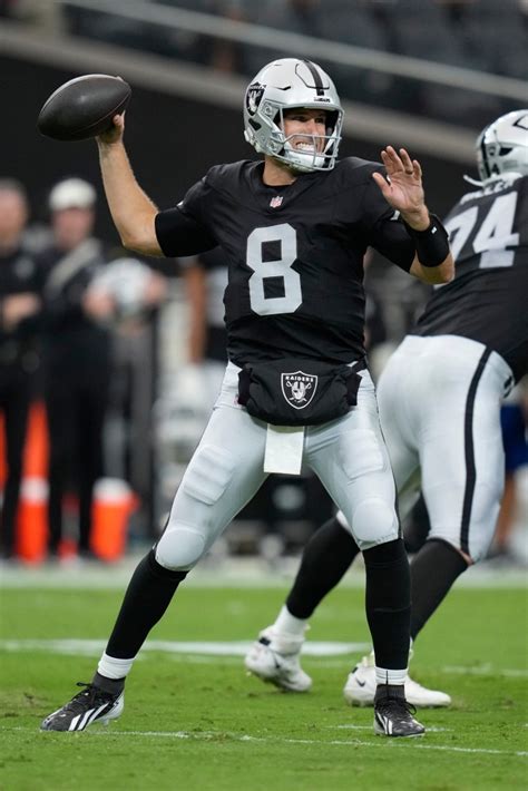 Raiders Receive Clear Answer About Fernando Mendozas Future