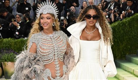 Beyonce A Revenit La Met Gala 2026 După Un Deceniu Alături De Fiica Sa