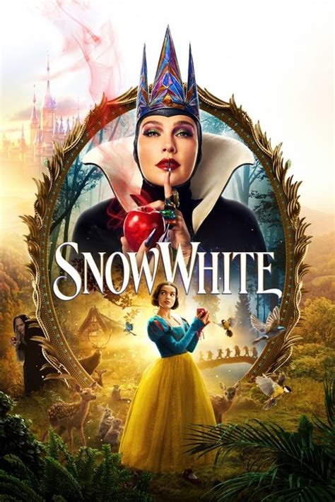 Snow White Cast And Characters Full Cast List