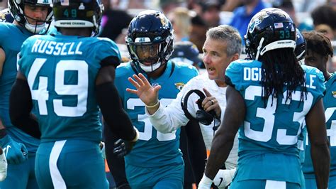 Jacksonville Jaguars Harder Schedule Starts With Seattle Seahawks