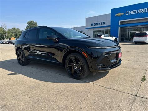New Chevrolet Equinox Ev For Sale Near Newton Il Cargurus