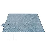 We Chose The Best Extra Large Waterproof Picnic Blankets In The Uk 7