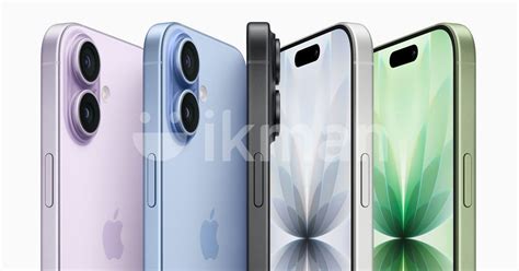Apple Iphone 17 256gb Brand New Ikman