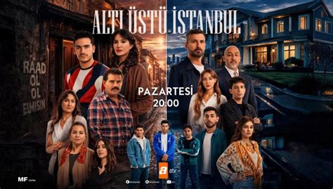 Alti Ustu Istanbul Episode 10 Turkish English Subtitles Video