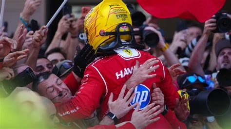 Lewis Hamilton The New Michael Schumacher Ferrari Insider Speaks Out