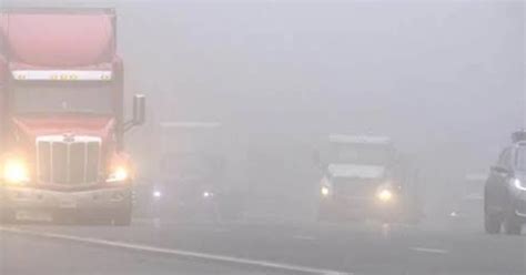 Weather Warning Remains In Effect In Southern Ontario