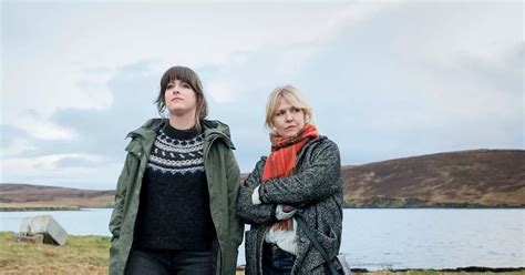 Shetland Star Alison Odonnells Life As A Mother And Off Screen