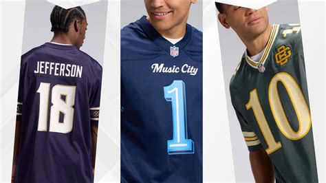 Tennessee Titans Nfl Rivalries Jerseys Now Available To Buy