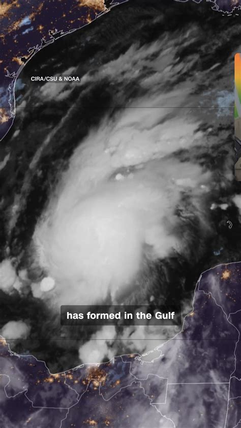 Isaias Could Strengthen Into A Hurricane