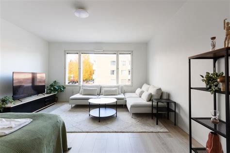 Renovated 2 Bedroom Apartment At Jamk Main Campus Jyväskylä 2025