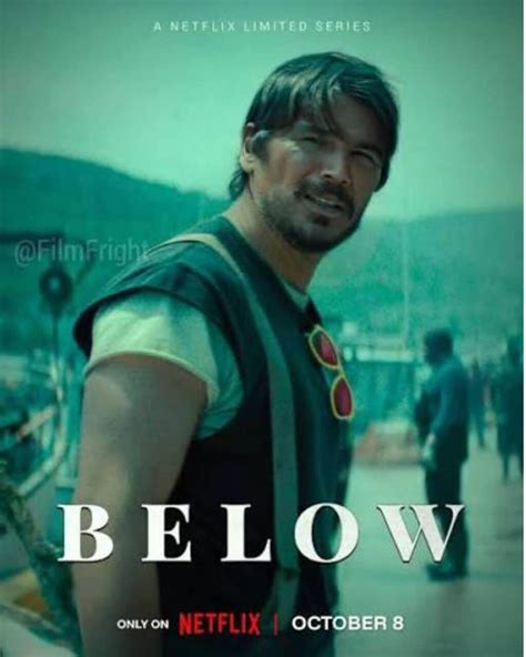Below Cast Story Episodes Release Date And Where To Watch