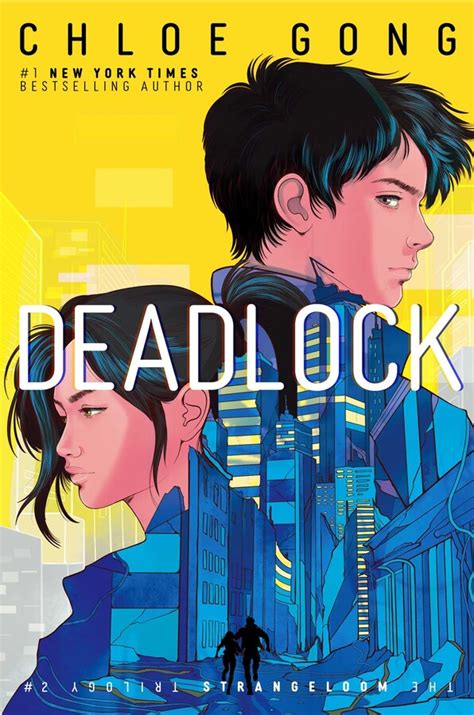 ‘deadlock Re Launches Itself Into Technological And Narrative