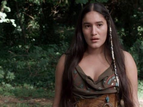 ¿quién Es Qorianka Kilcher Actriz Peruana Estadounidense Nacida En